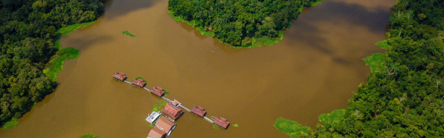 Amazon Rainforest Ecolodge Trip in Brazil - PlanetaEXO
