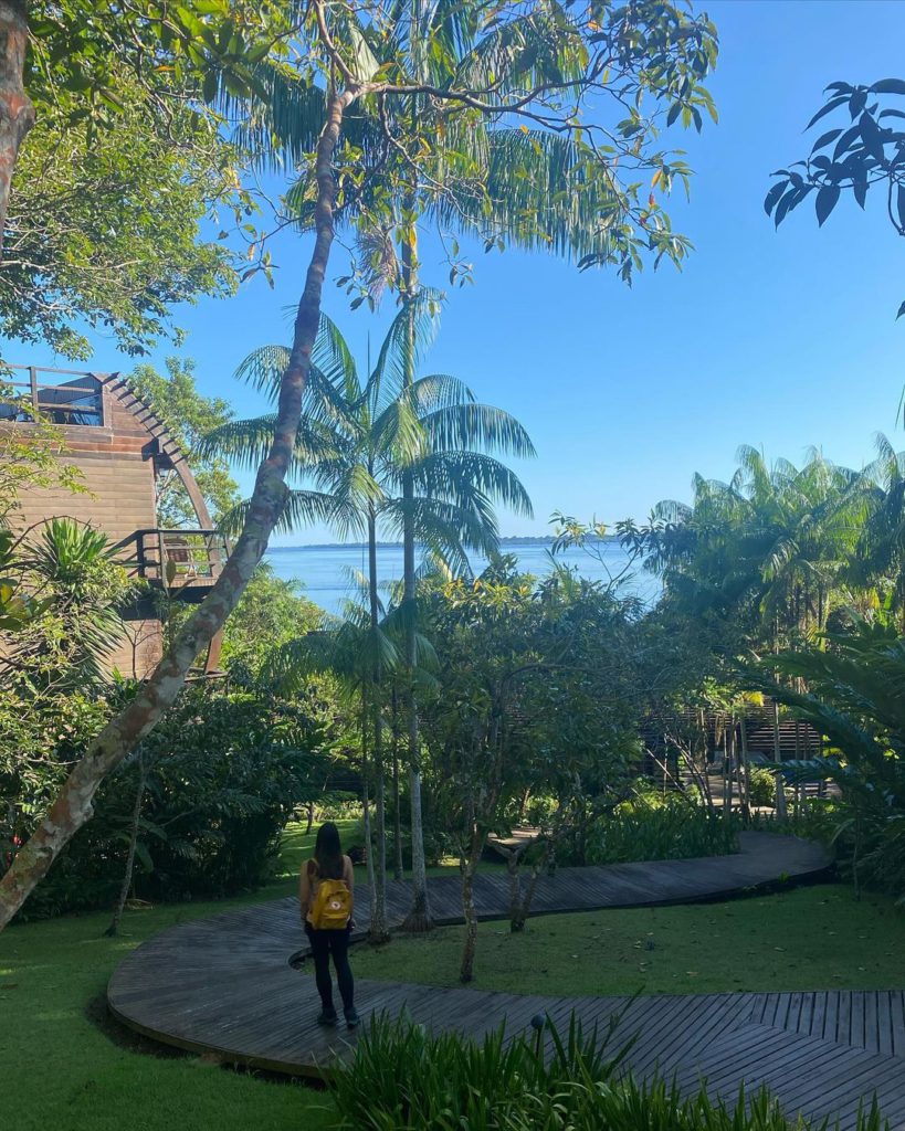 Luxury Amazon Lodge Brazil - PlanetaEXO