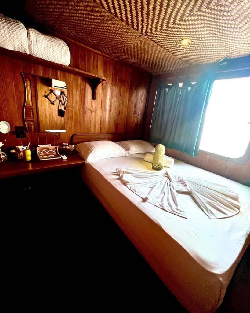 5-day Amazon River Cruise in Brazil - PlanetaEXO