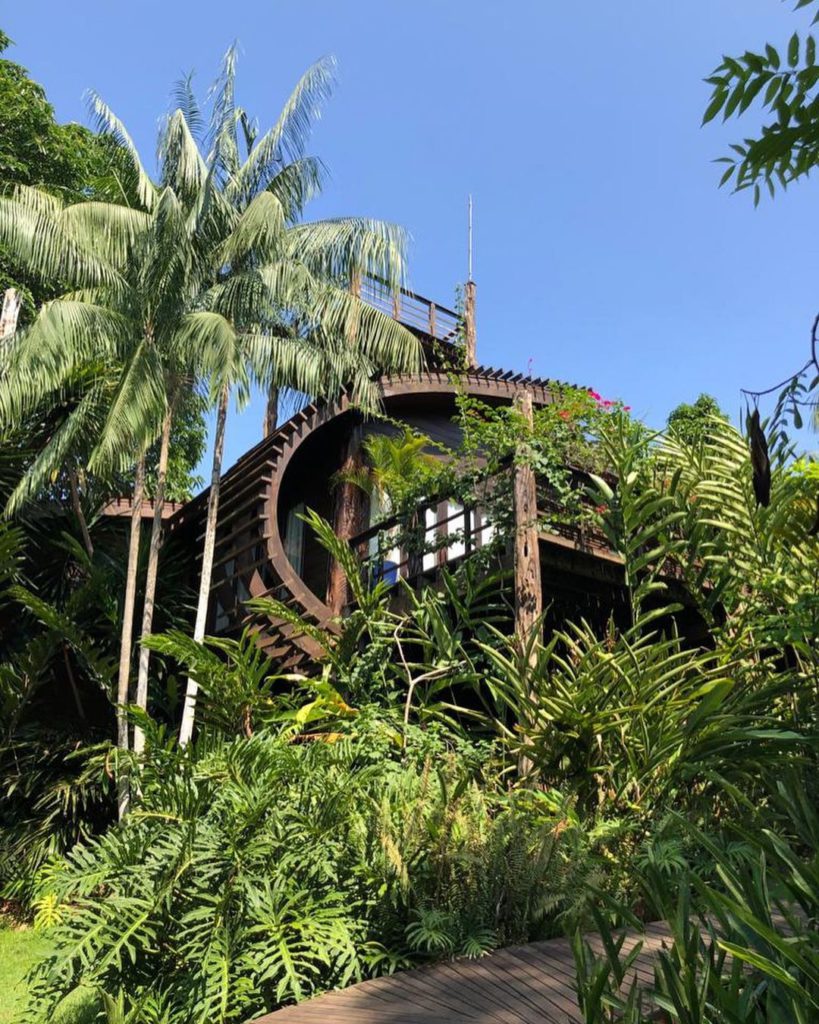 Luxury Amazon Lodge Brazil - PlanetaEXO