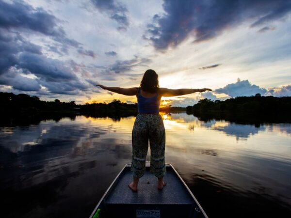 4-Day Brazilian Amazon Jungle Tour - PlanetaEXO