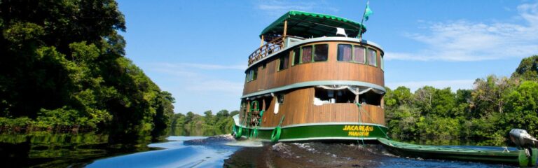 4-day Amazon Jungle Cruise in Brazil - PlanetaEXO