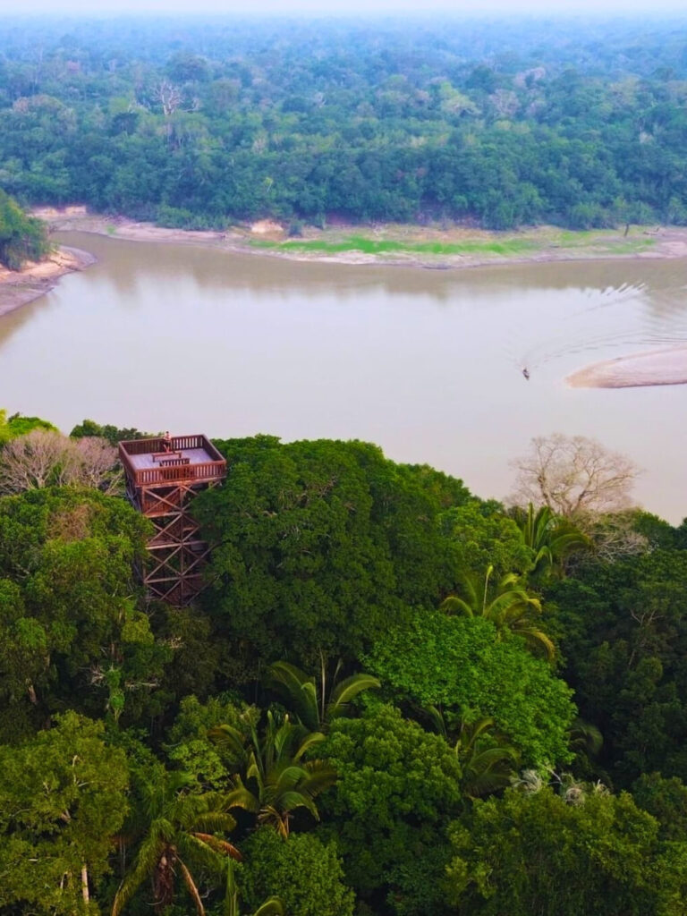 Juma Amazon Jungle Lodge from Manaus - PlanetaEXO