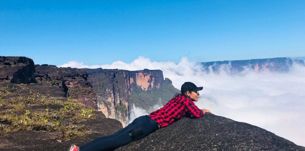 Quanto custa escalar o Monte Roraima? - PlanetaEXO