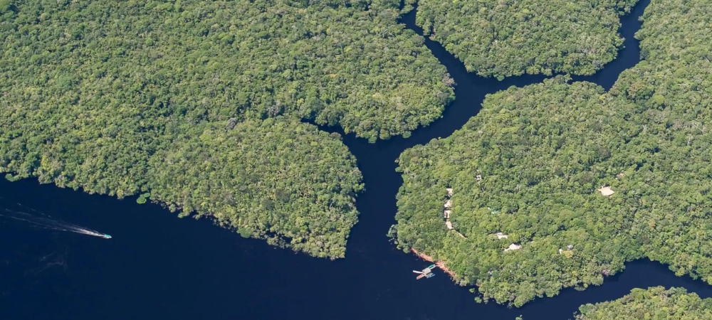 Amazon Rainforest Trip from the USA - PlanetaEXO