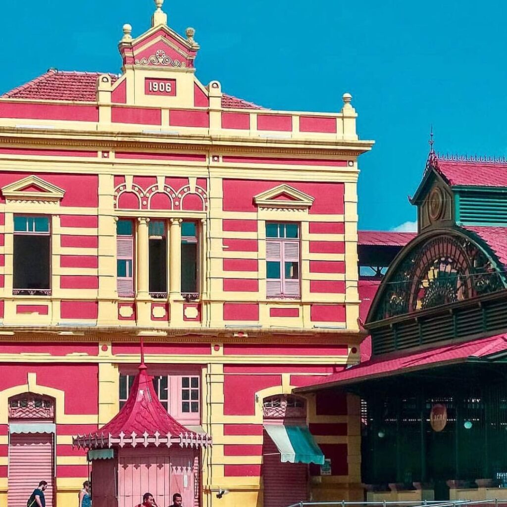 How to visit Manaus, Brazil - Travel Guide: What to do and more ...