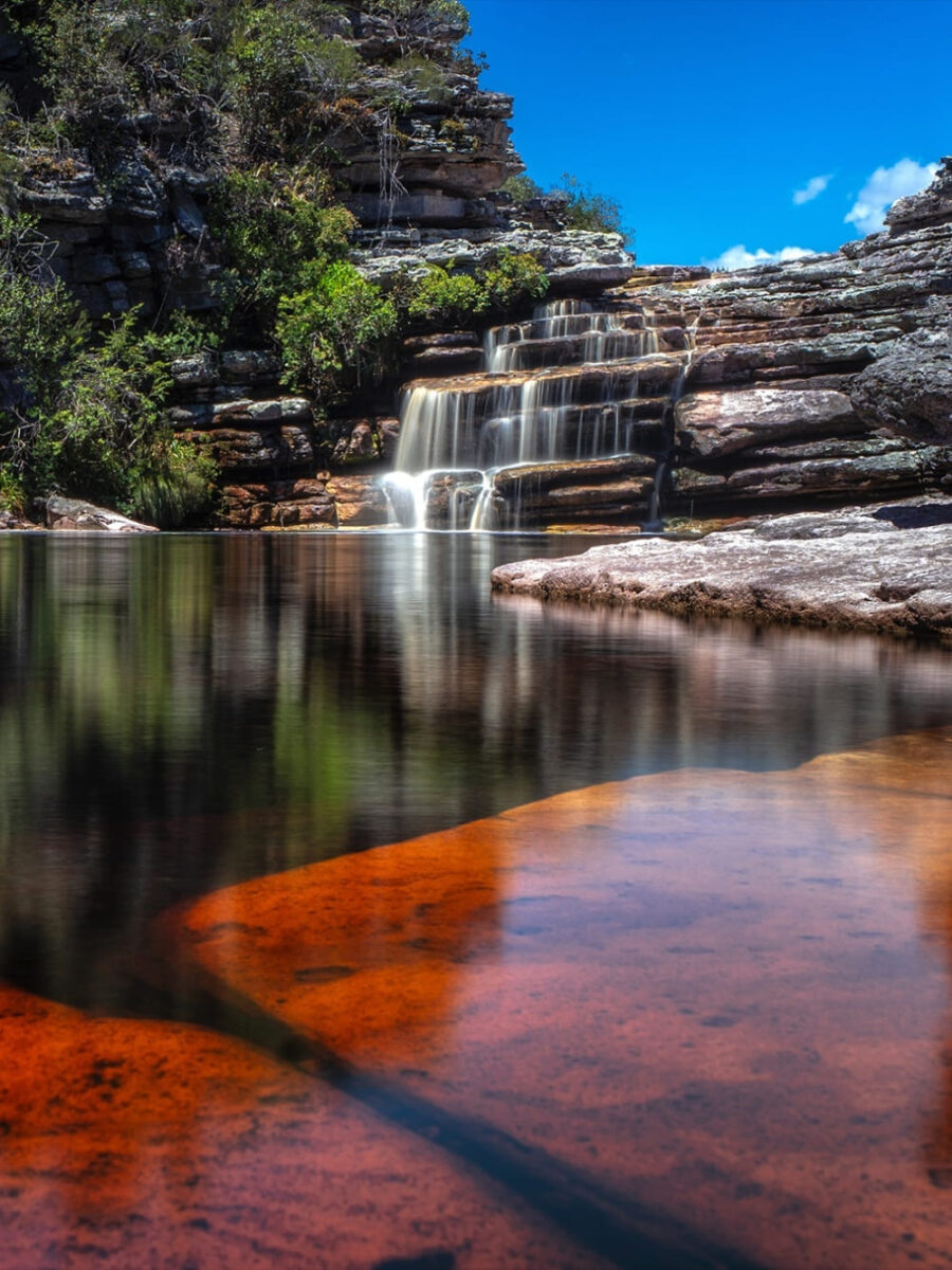 Chapada Diamantina Waterfalls: Best Trails and Hidden Gems - PlanetaEXO